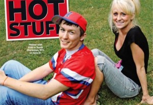 Teen Mom 2’s Leah Messer Reunited With Ex | Celeb Baby Laundry