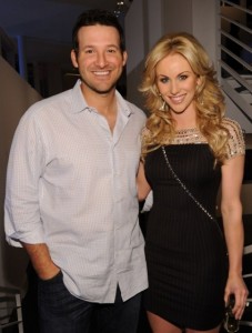 Dallas Cowboy Tony Romo Welcomes A Son | Celeb Baby Laundry