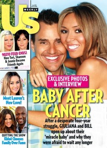 Surprise Update On Giuliani and Bill Rancic’s Amazing Pregnancy (Video ...