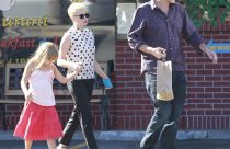 Michelle Williams Stopped Smoking For Daughter | Celeb Baby Laundry