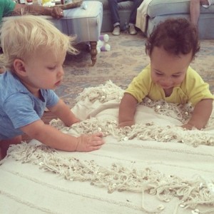 BFF's Jessica Simpson and CeCe Cobb's Boys Are Also Best Friends (Photo ...