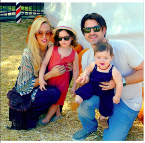 Rachel Zoe Shares Festive Snapshot of Family | Celeb Baby Laundry