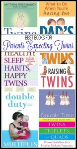 Best Books for Parents Expecting Twins | Celeb Baby Laundry