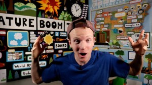 National Geographic Kids - Meet Charlie Engleman – The Man Behind ...