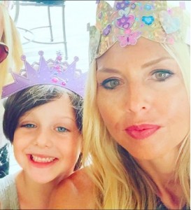 Rachel Zoe's Son Makes her Feel Like a Princess on her Birthday | Celeb ...