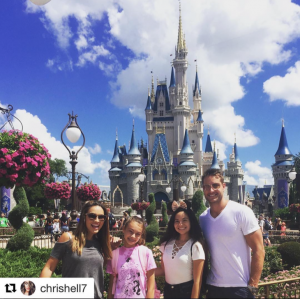 This is Us Star Justin Hartley Takes Daughter Isabella to Disney World ...