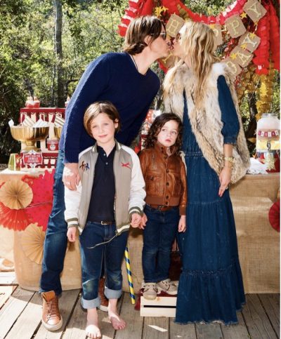 Rachel Zoe Celebrates Son Skyler's 7th Birthday | Celeb Baby Laundry