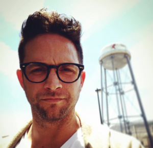 General Hospital Alum Brandon Barash Shares Sweet Selfie With Daughter ...