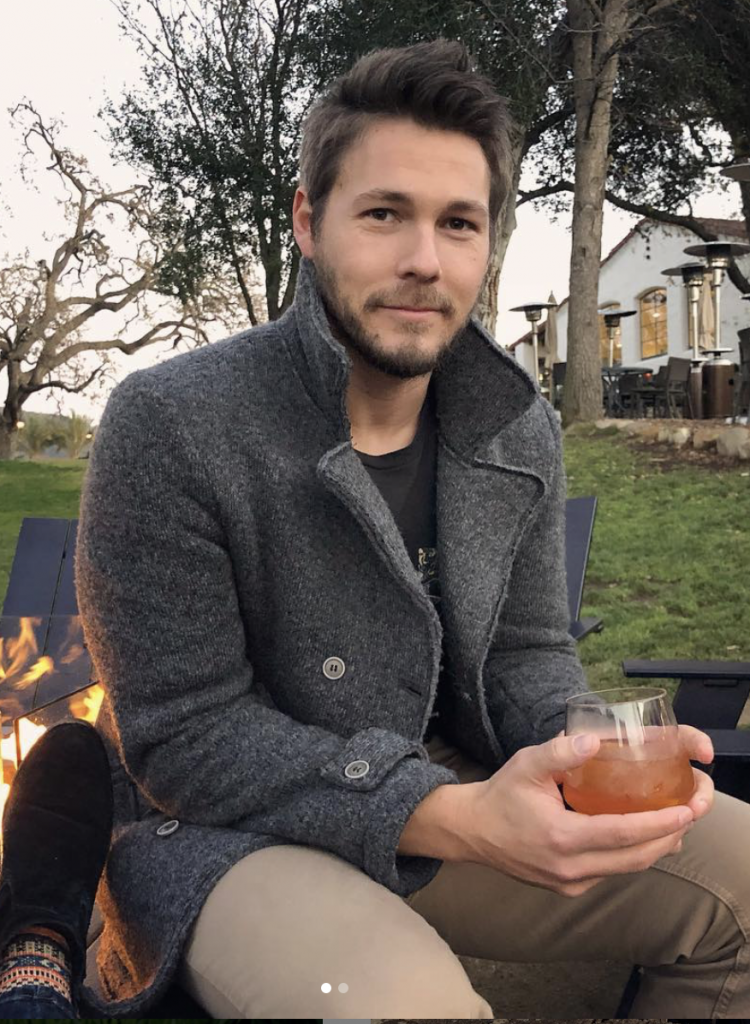 The Bold and the Beautiful star Scott Clifton Shares Sweet Photo Of Son ...