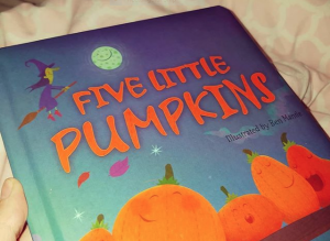The 10 Best Pumpkin Books for Early Readers | Celeb Baby Laundry