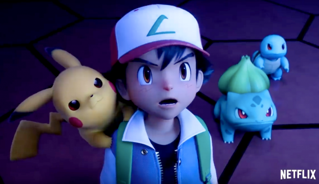 Animated Pokemon Film: Netflix Scores Deal with Pokemon For Global ...