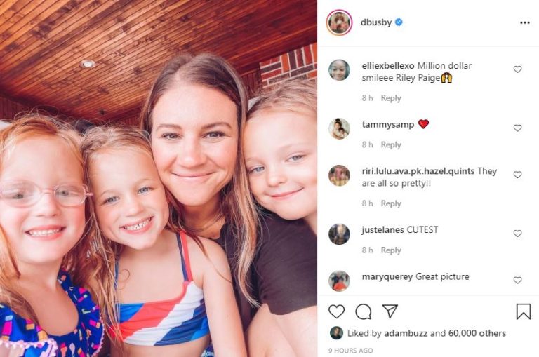 OutDaughtered Spoilers: Fans Think Riley Busby Has A 'Million Dollar ...