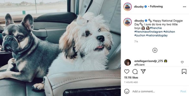 OutDaughtered Spoilers: Danielle Busby Celebrates National Dog's Day ...