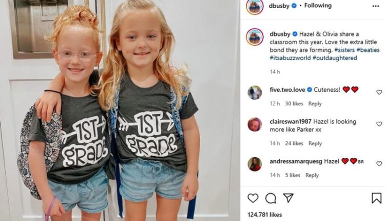 OutDaughtered Spoilers Reveal Which Quint Shares Olivia Classroom ...