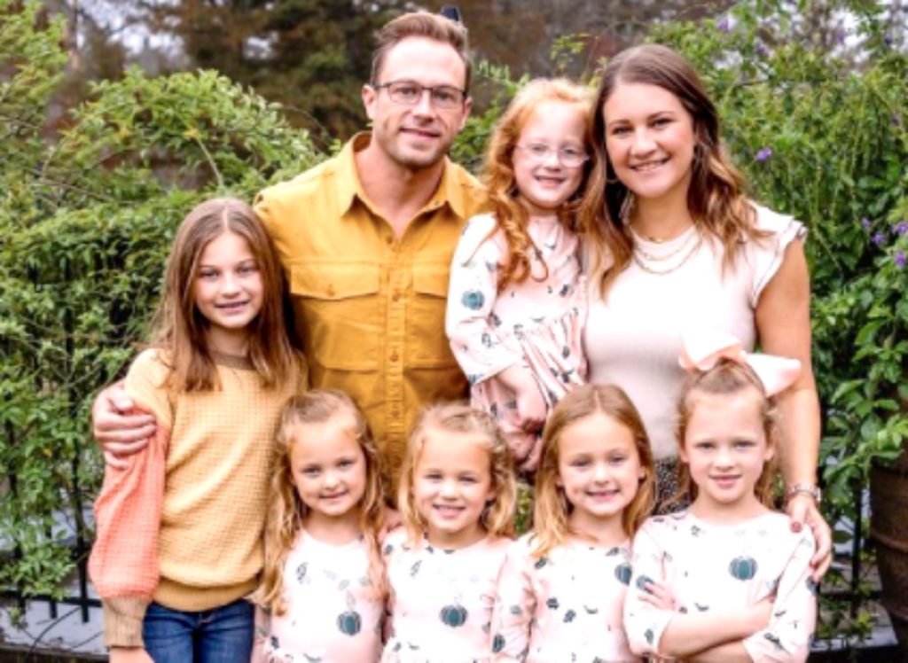 Outdaughtered Spoilers: Danielle And Adam Busby Dish On Quint Cuties ...
