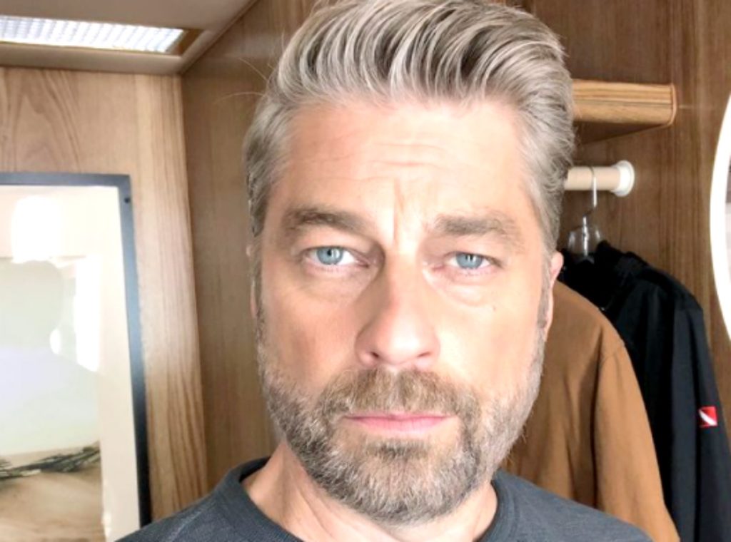 Jamison Jones Wraps Up Stint on The Young and the Restless