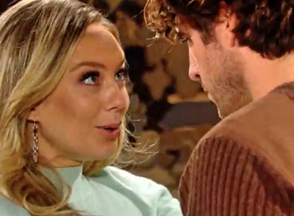 The Young And The Restless Spoilers: Chance Chancellor’s Homecoming