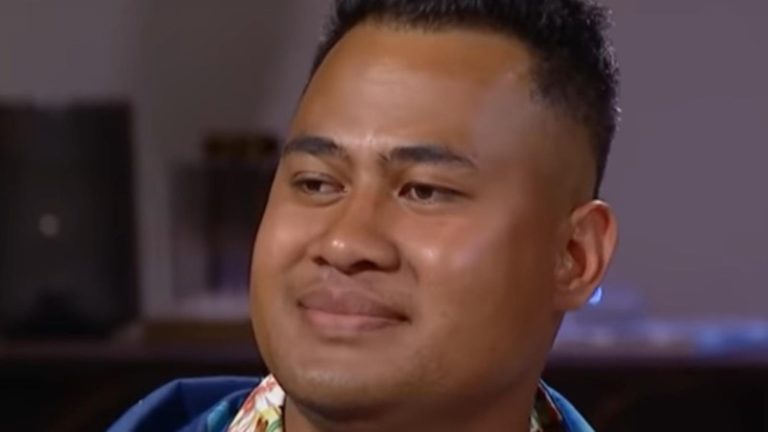 90 Day Fiancé Star Asuelu Pulaa Posts Family Outing On Oliver's Birthday