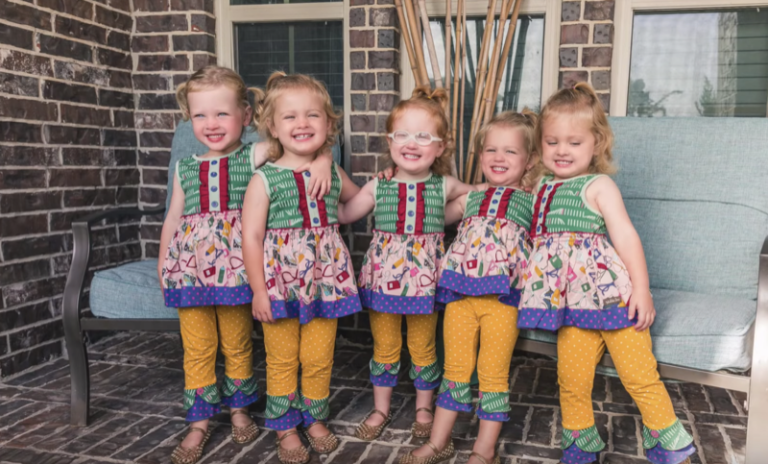 Can You Believe The OutDaughtered Quints Turn 7 Soon?