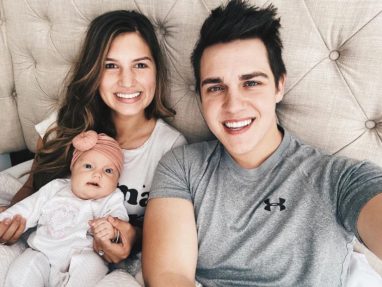 Bringing Up Bates Alum Carlin Bates Stewart Reveals Birth Videos