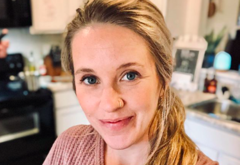 Counting On: Jill Dillard Reveals Israel's Favorite 7th Birthday Present