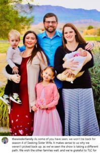 Seeking Sister Wife Alum Praises The Winders After TLC Drops Them