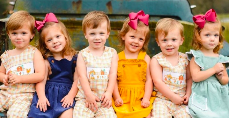 Yet Another Sweet Home Sextuplets Kid Lands Up At The ER