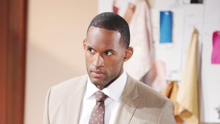 The Bold And The Beautiful (B&B) Spoilers: Carter Realizes That Paris ...