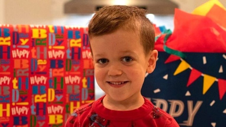 Does Little People Big World Kid Jackson Even Know He's Physically ...