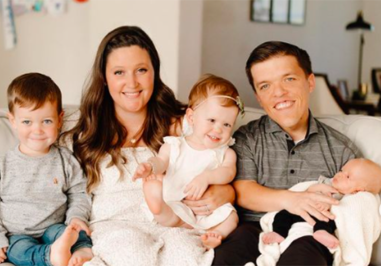 Little People Big World: Josiah Luke Roloff Update - Turns One Month Old