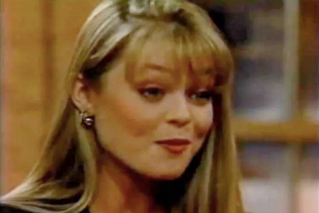 How Obscure 80s Character Harris Michaels Made It Onto Days of Our ...