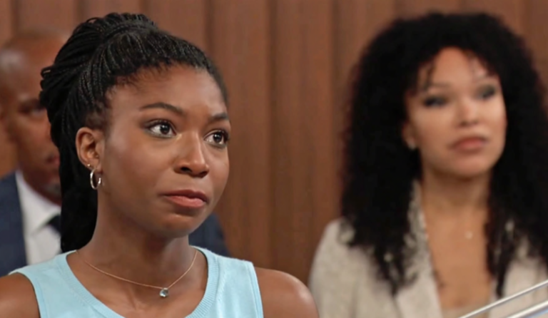 General Hospital Weekly Spoilers: Trina's Trial Brings Surprises, And ...