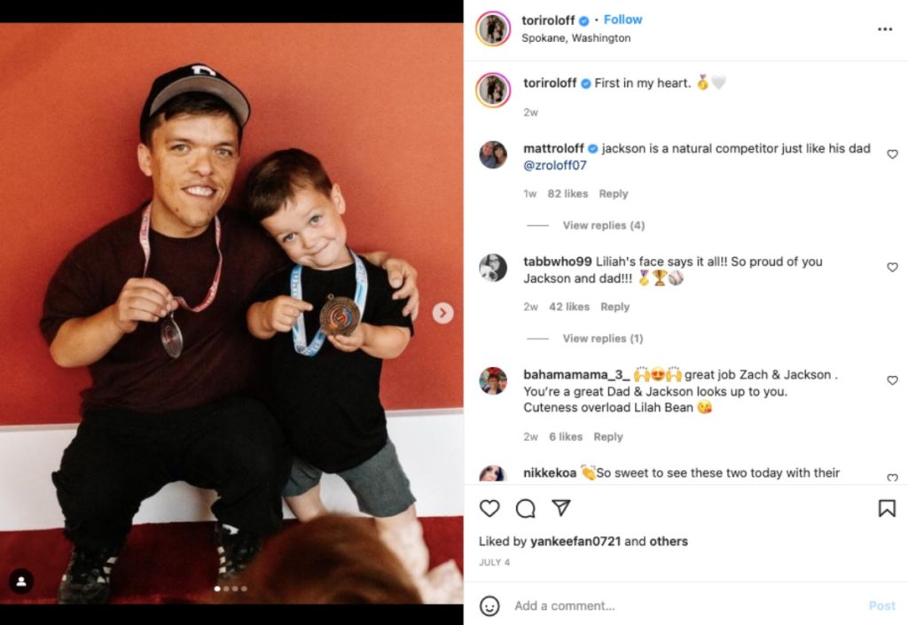 Little People Big World Spoilers: Jackson Roloff Suffers, Why Matt and ...
