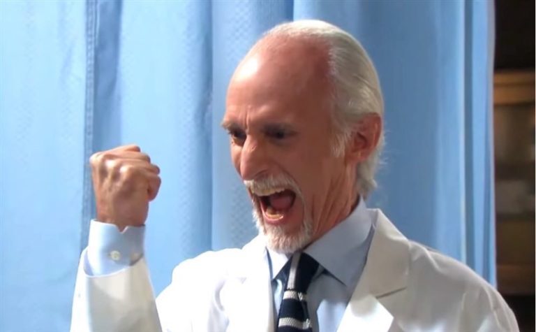 Days Of Our Lives (DOOL) Spoilers: Will Dr. Rolf's Latest Trick Bring ...