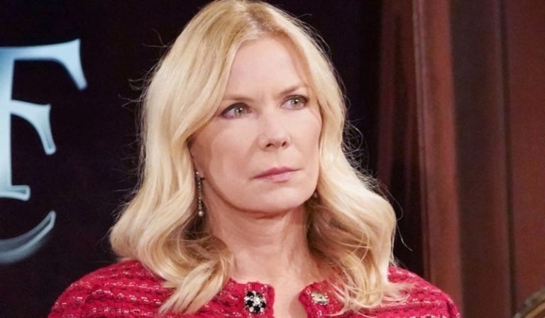 The Bold And The Beautiful Comings And Goings: Blast From The Past Is Back