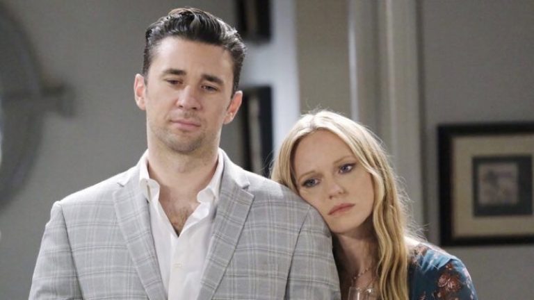 Days Of Our Lives (DOOL) Spoilers: Chad Helps Abigail Fool Alex, Will ...
