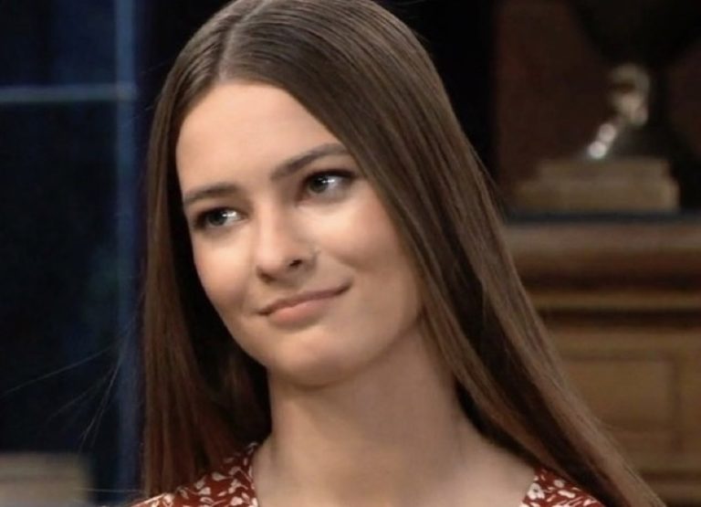 General Hospital Comings And Goings: Avery Kristen Pohl Returns As Esme