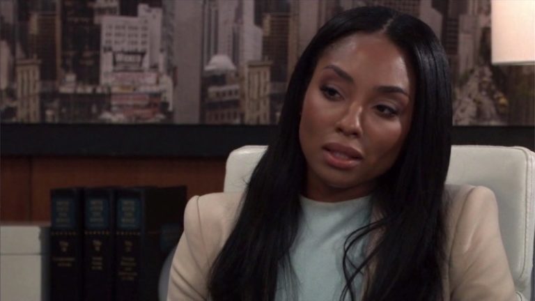 General Hospital (GH) Spoilers: Portia Breathes A Sigh Of Relief, But ...