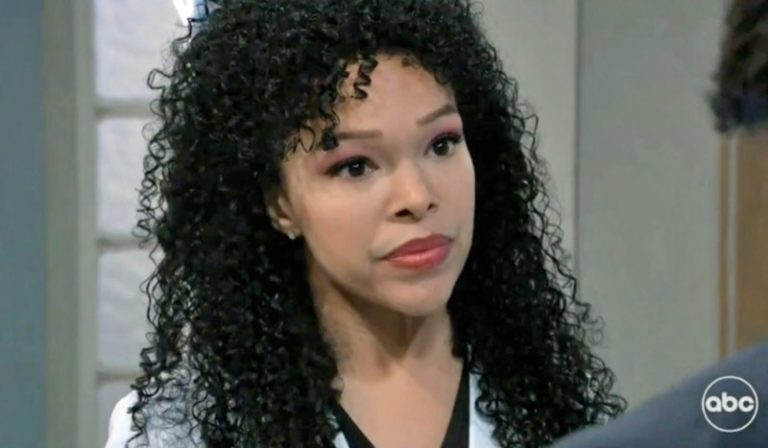 General Hospital (GH) Spoilers: Portia Breathes A Sigh Of Relief, But ...