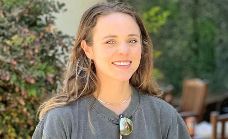 Counting On Star Jinger Reveals If Her Book Is A Tell-All