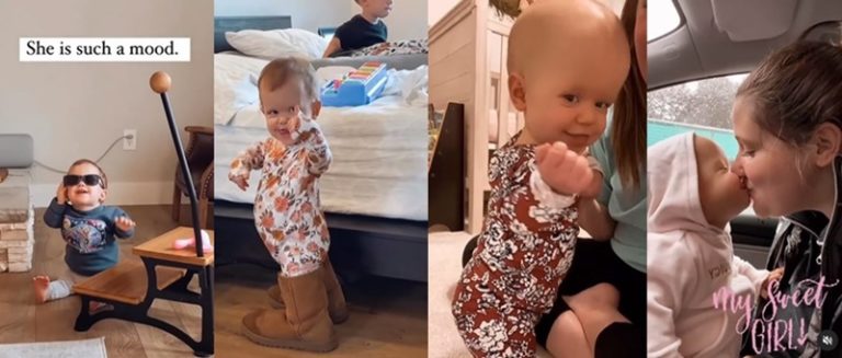 LPBW Starlet Lilah Roloff Turned Three - Sweet Photos Dropped By Tori