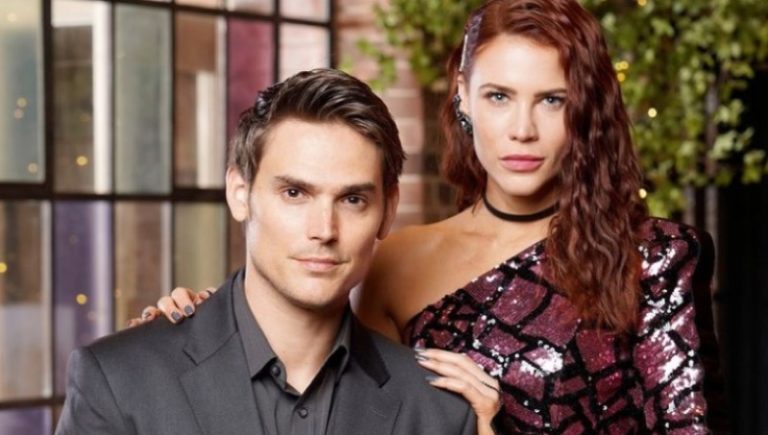 The Young And The Restless (Y&R) Mark Grossman And Courtney Hope Share ...