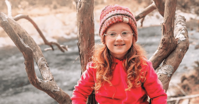OutDaughtered Starlet Hazel Busby Usurps Beaux Dog's Fave Place