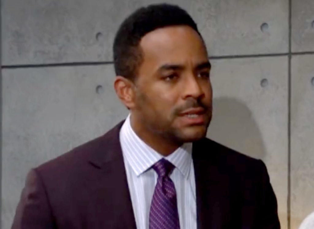 The Young and the Restless Spoilers: Nate Getting Front And Center, The ...
