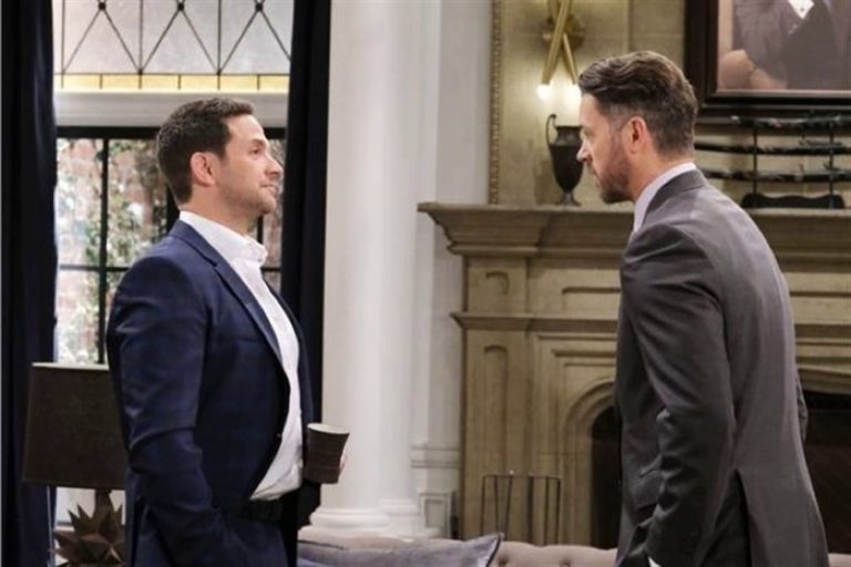 Days Of Our Lives (DOOL) Spoilers: Showdown Between EJ And Stefan, Who ...