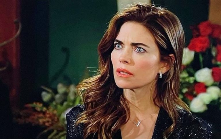 The Young And The Restless (Y&R) Spoilers: Victor FIRES His Daughter ...