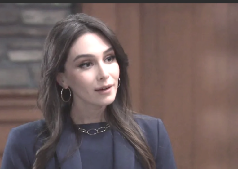 General Hospital (GH) Spoilers: Molly Will Be A Mother — Here’s How