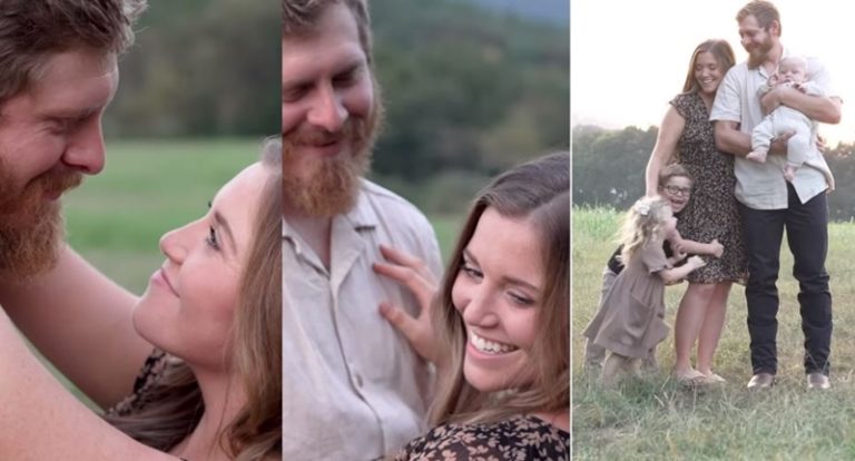 Counting On Fans Rave About Joy-Anna Forsyth's New Vlog Intro