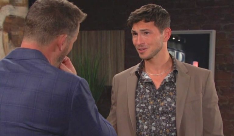 Days Of Our Lives (DOOL) Spoilers: Passion Erupts Overseas As Theresa ...