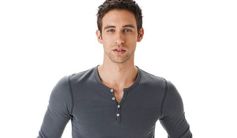 Days Of Our Lives Spoilers: Blake Berris Relishes The Role Of Newbie ...